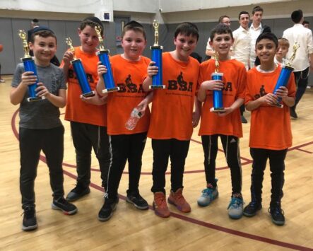 Homepage - BBA / FFL